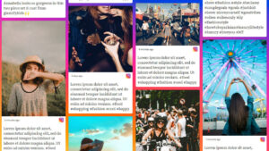 How To Use Live Instagram Wall for Events - Display Instagram Feeds